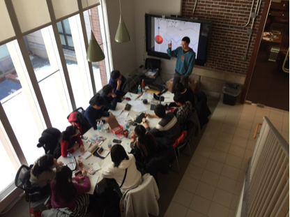 MIT-Harvard Center for Ultracold Atoms (CUA)High school physics class ...