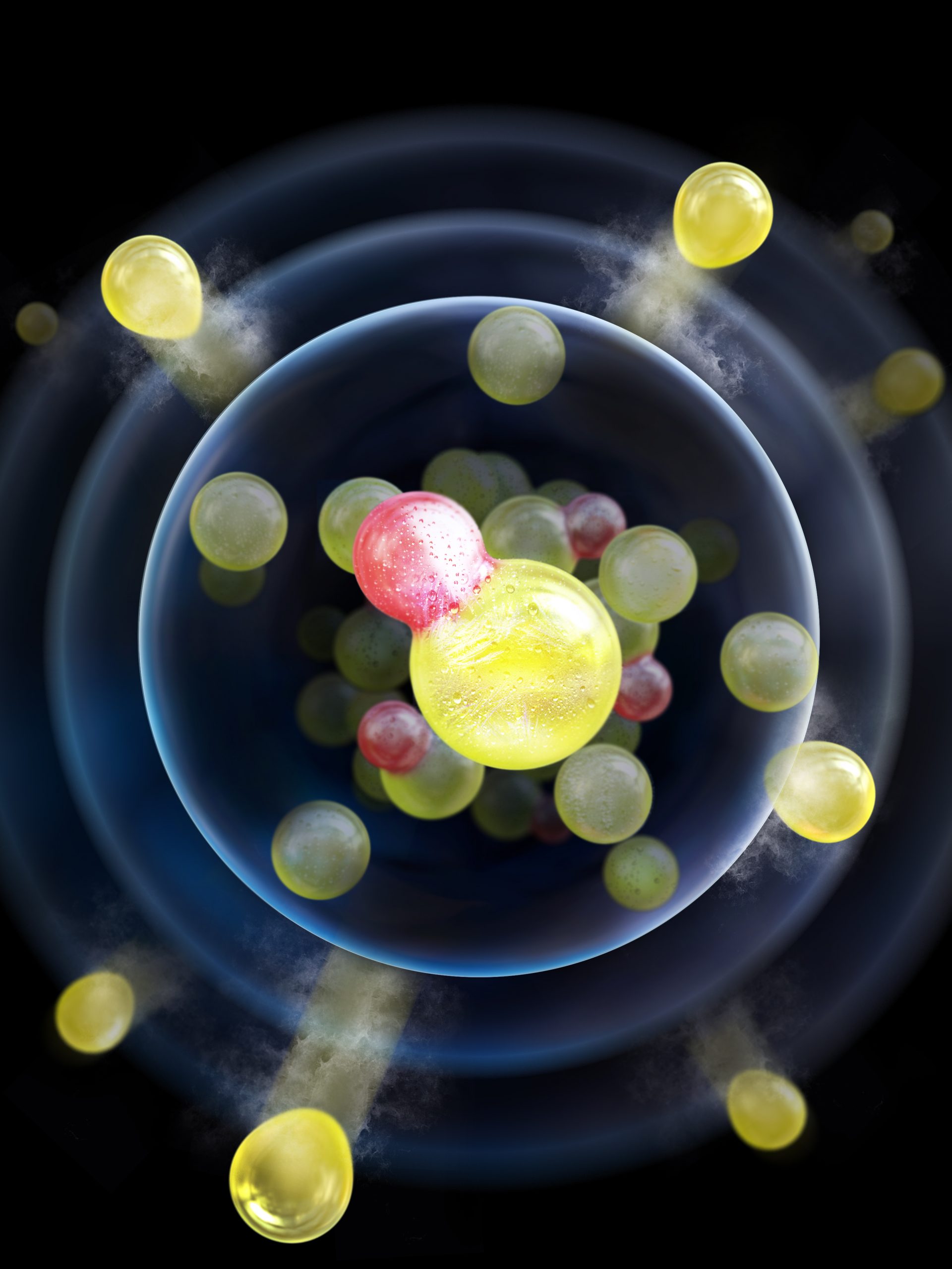 New “refrigerator” super-cools molecules to nanokelvin temperatures ...